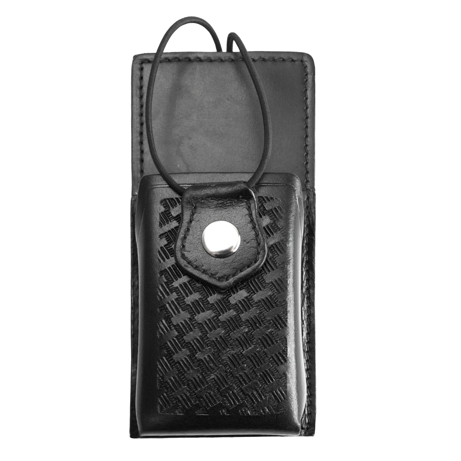 First Class Basket Weave Radio Holder – Security Uniform
