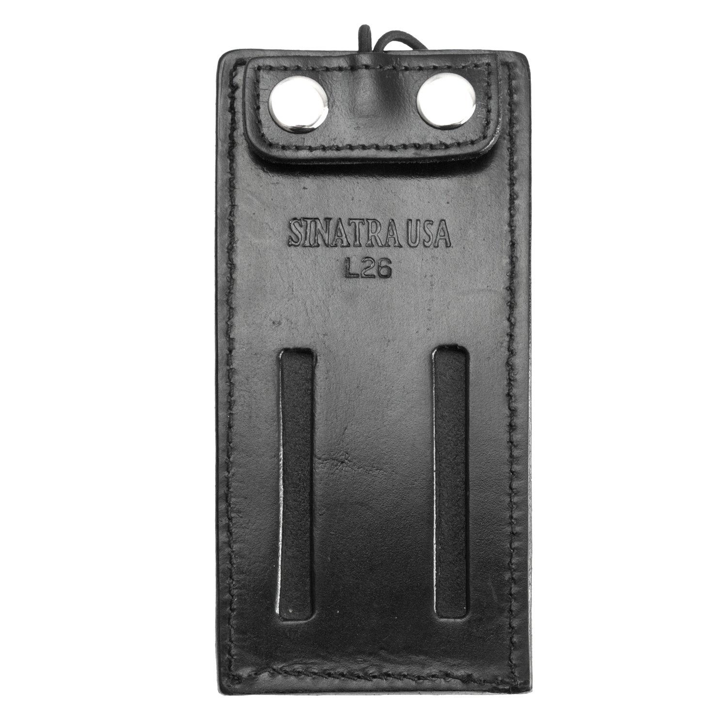 First Class Basket Weave Radio Holder – Security Uniform