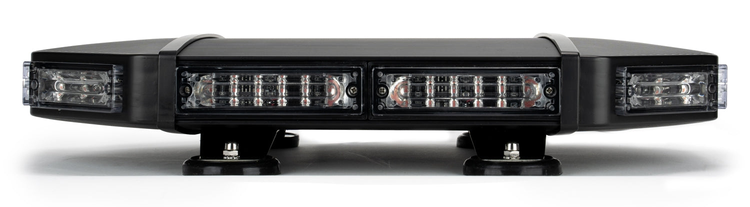18" New Streamlined Linear Generation 3.5 LED Lightbar – Security Uniform