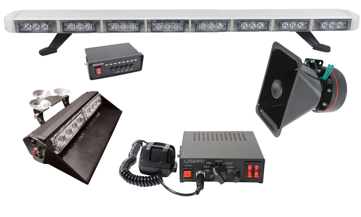 LED7008 Complete Combo – Security Uniform