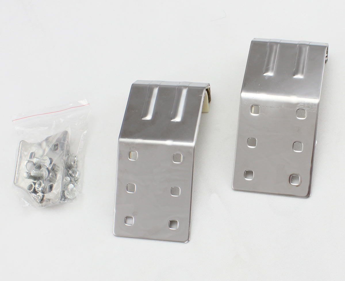 Universal Gutter Bracket 4" Extension Kit For Full Size Lightbars ...