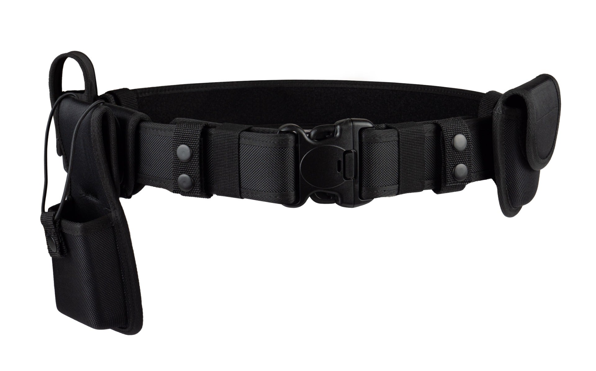 Nylon Complete Duty Gear Belt Combo – Security Uniform