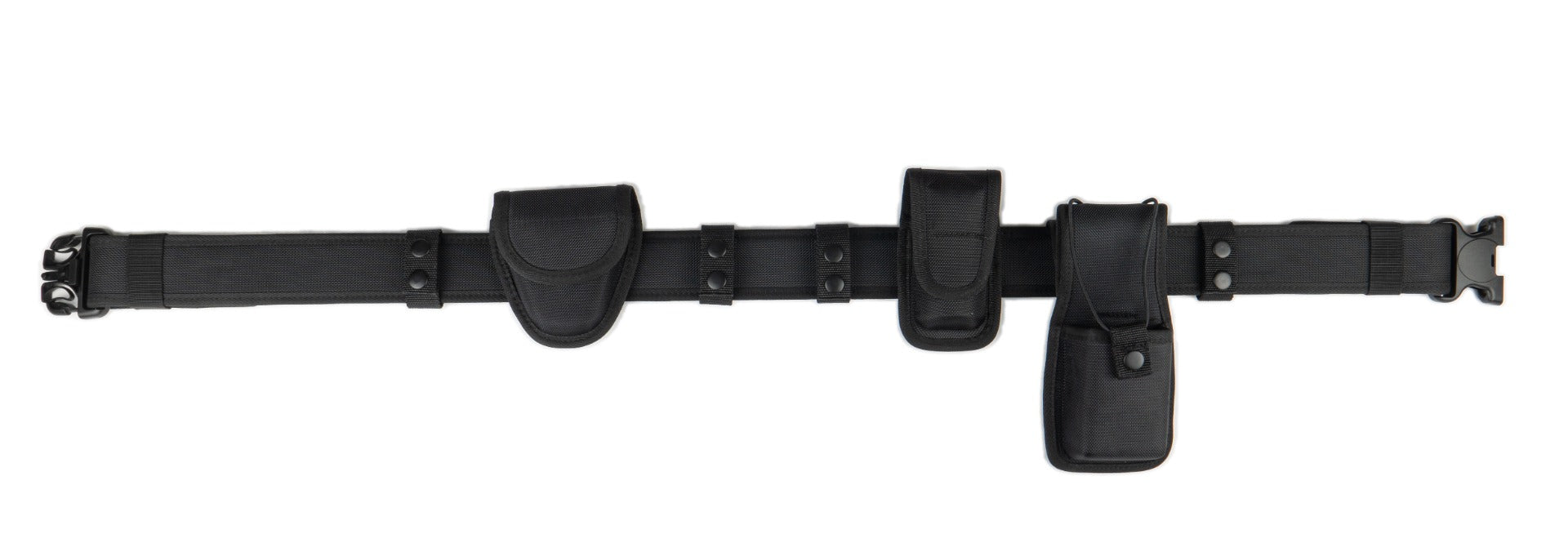 Nylon Complete Duty Gear Belt Combo – Security Uniform