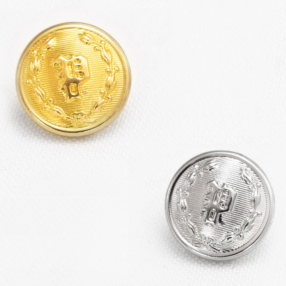 P Buttons (Set of 6) – Security Uniform