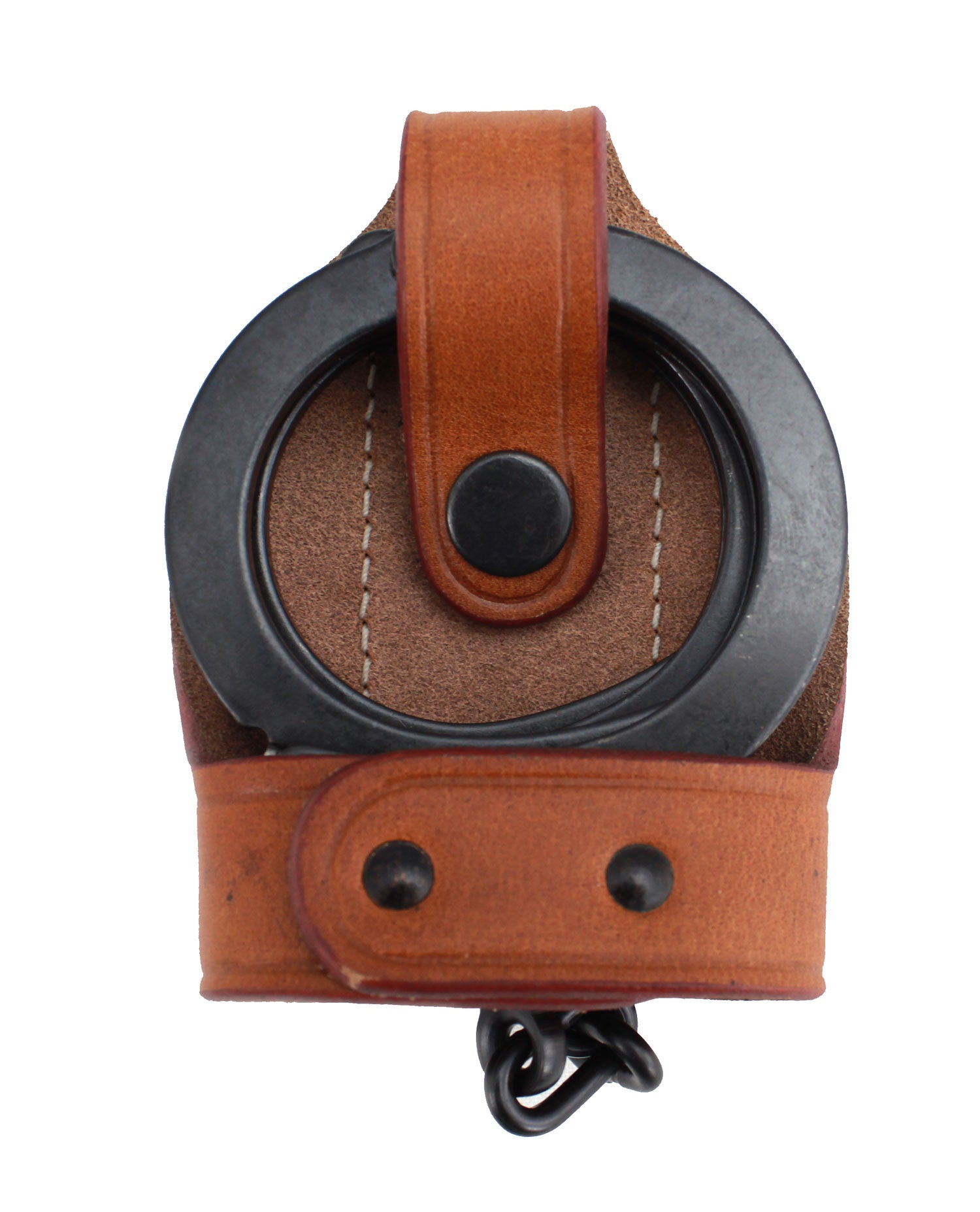 Standard Chain Link Handcuff Case (Tan) – Security Uniform