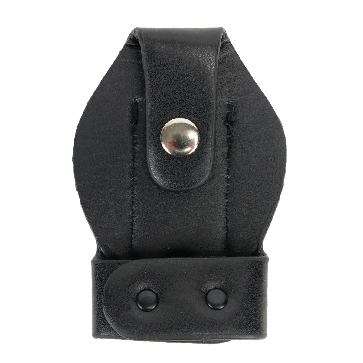 Leather Open Handcuff Holder – Security Uniform