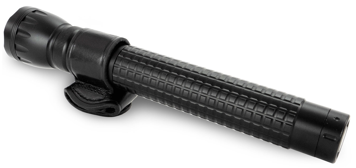 Leather Grip Flashlight Holder – Security Uniform