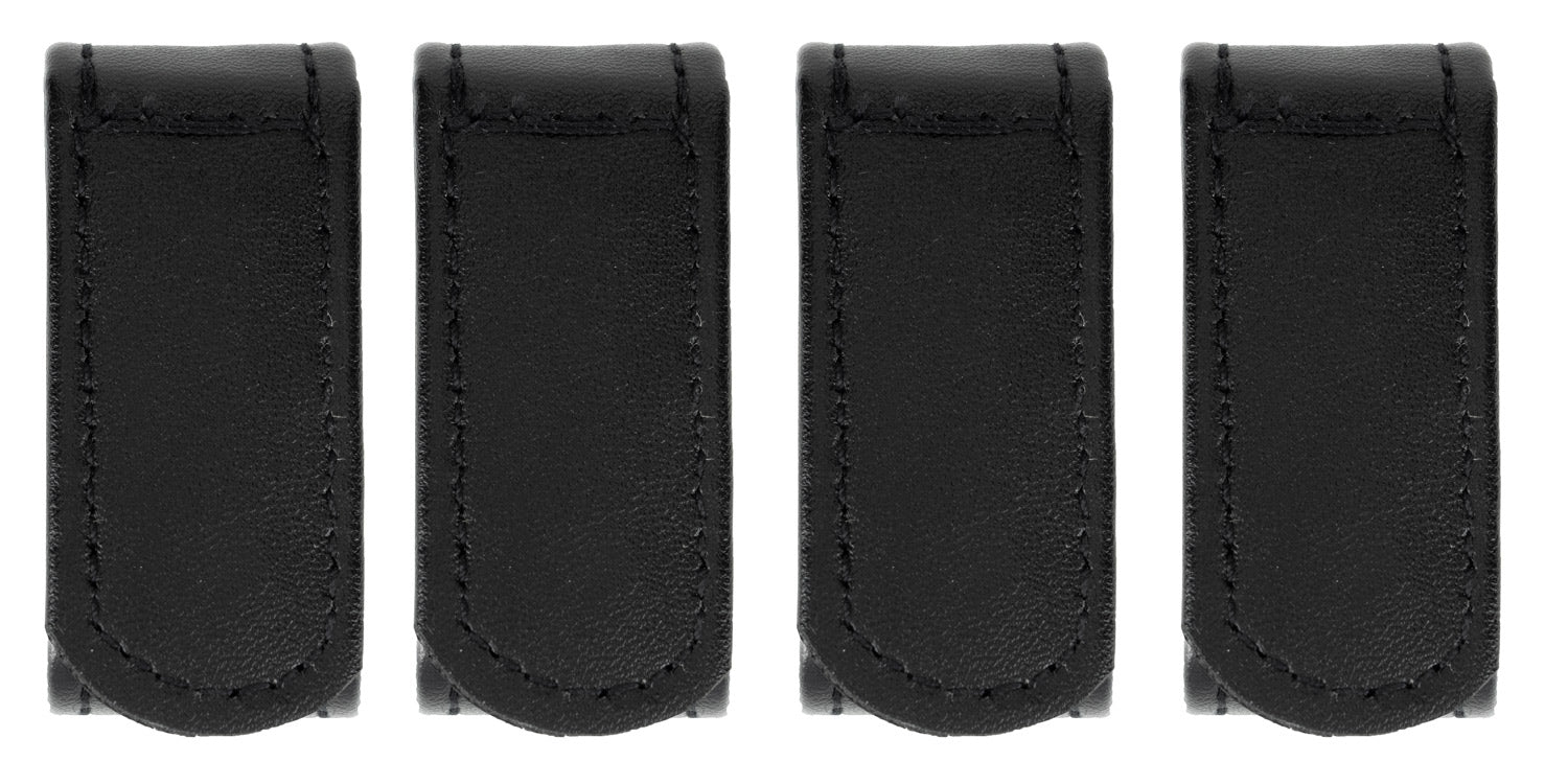 First Class Hidden Snap Synthetic Leather Keeper (Set of 4) – Security ...