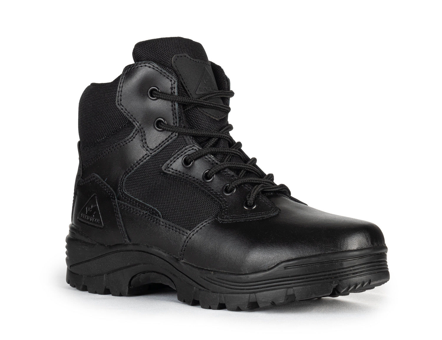 Ryno Gear 6" Side Zip Boots – Security Uniform