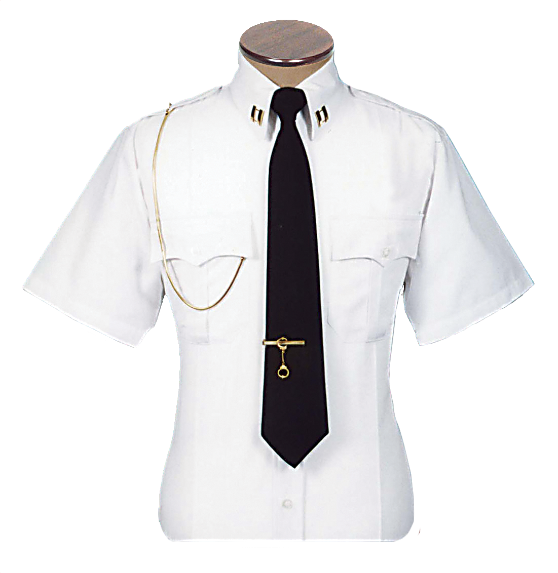 Polycotton Short Sleeve Uniform Shirt – Security Uniform
