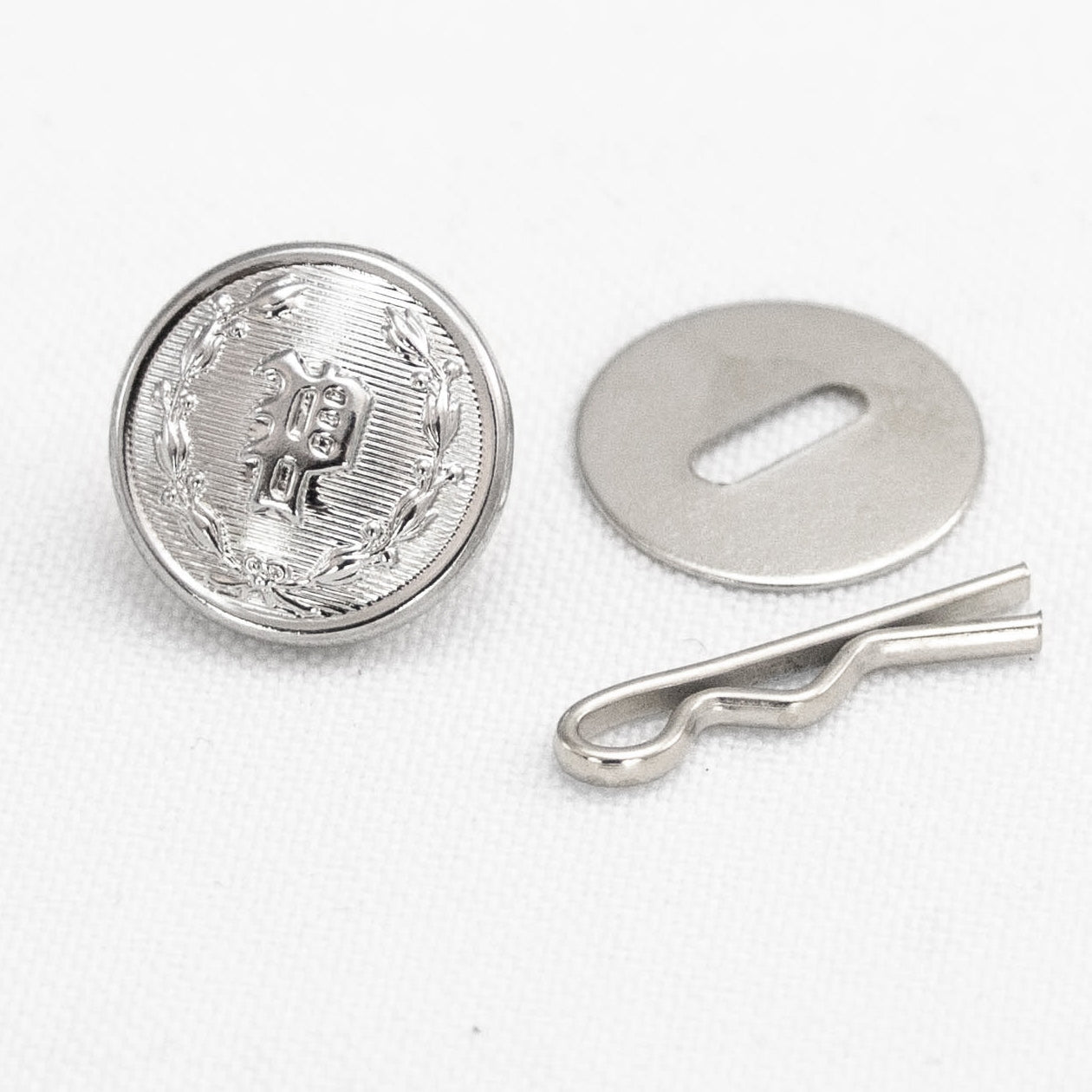 P Buttons (Set of 6) – Security Uniform