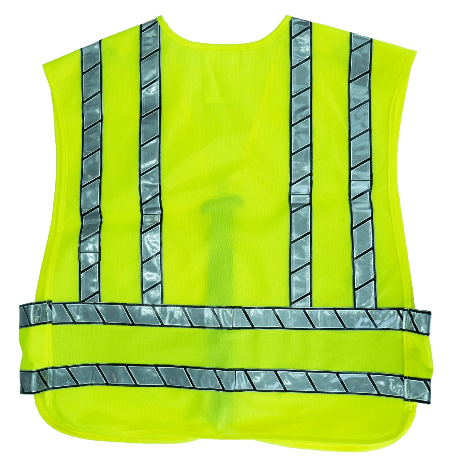 Reflective Safety Vest with Optional Reflective Identifier – Security ...