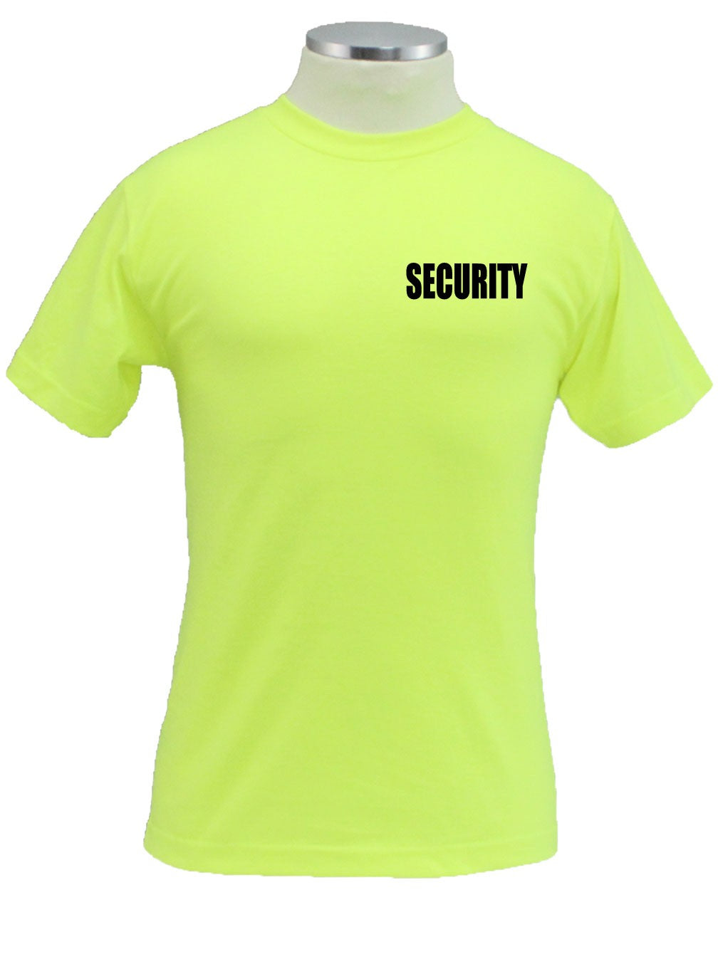Security Short Sleeves T Shirts – Security Uniform
