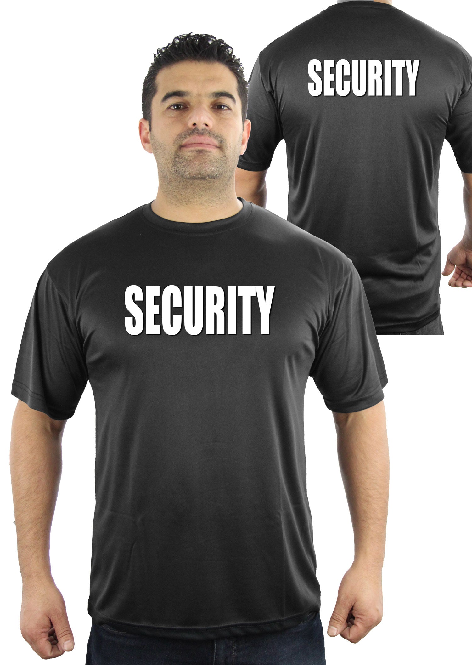 First Class Stealth Security T-Shirt – Security Uniform