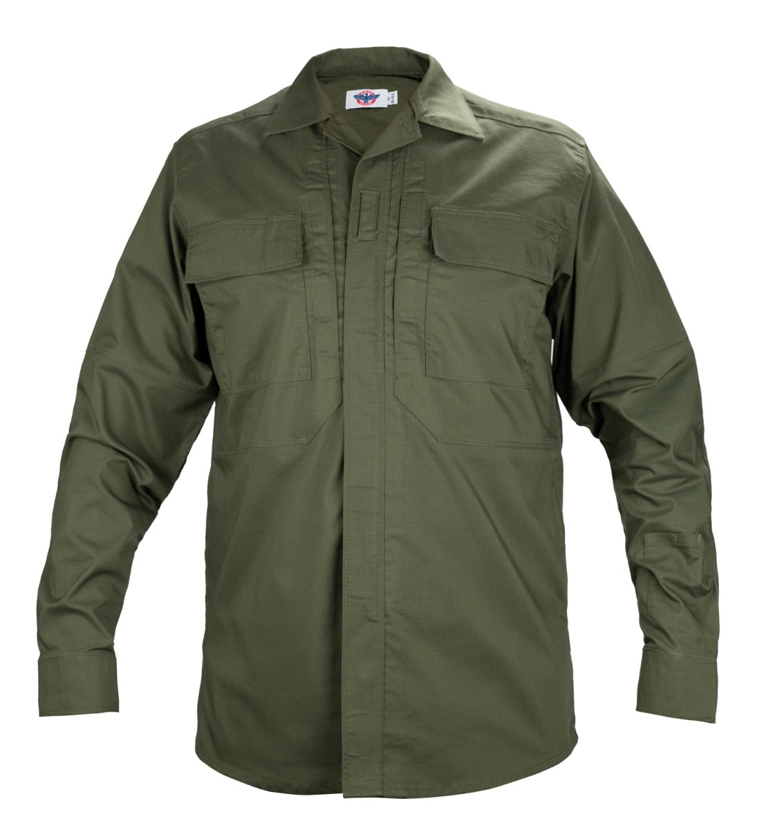 First Class Tactical Poly Cotton Rip-Stop BDU Shirt – Security Uniform