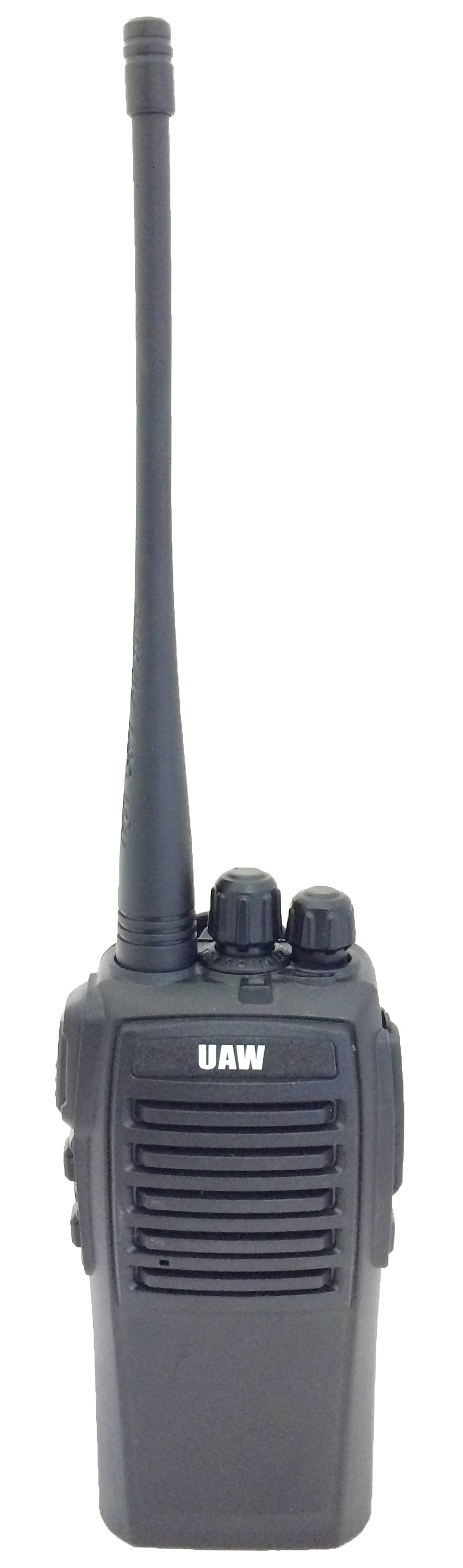 UA900 UHF Commercial Programmable Narrowband Radio with Li-ion Battery ...