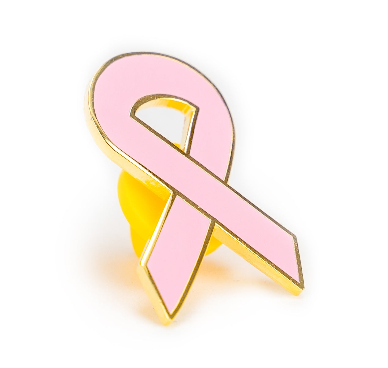 Pink Ribbon Pin – Security Uniform