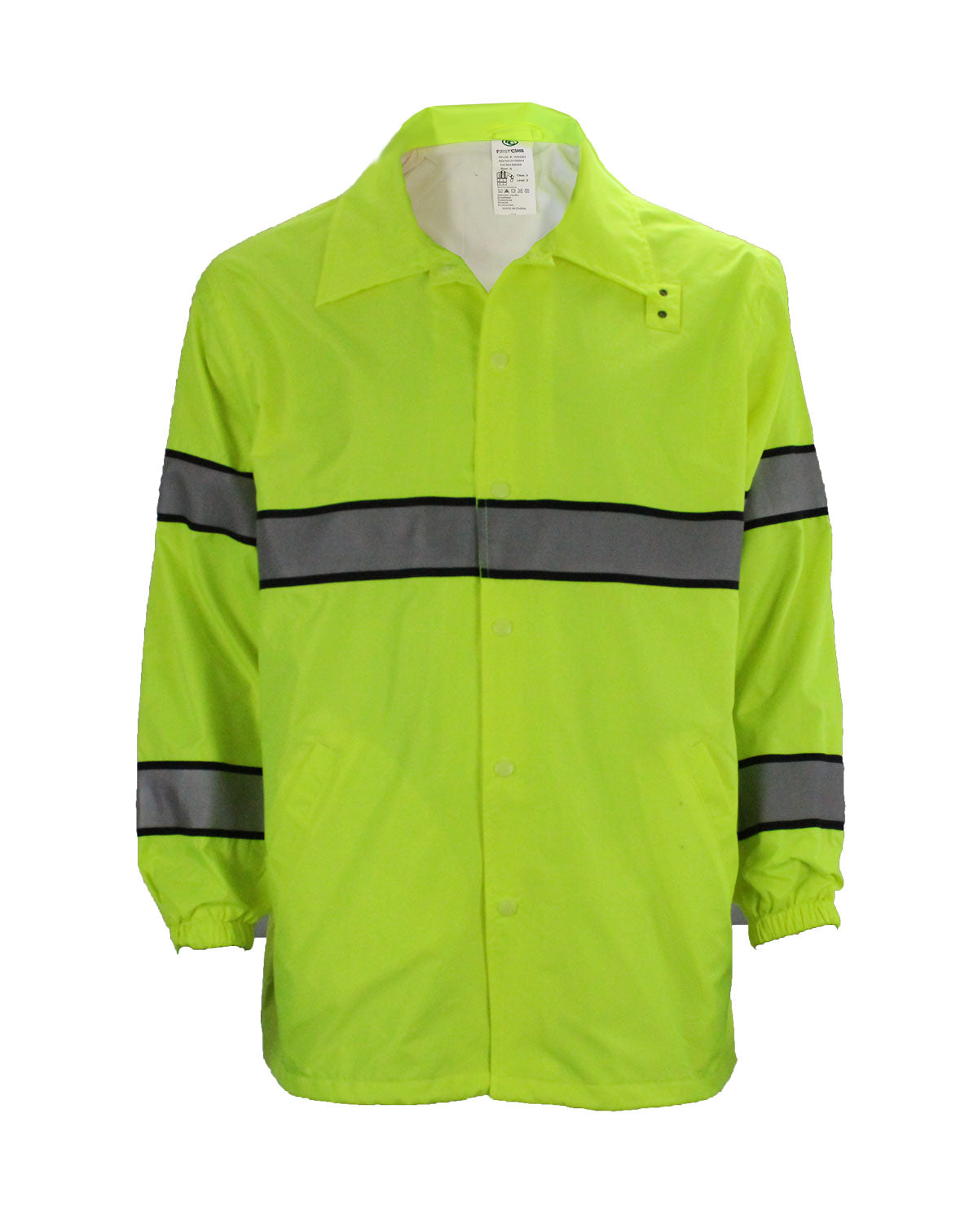 High Visibility Windbreaker – Security Uniform